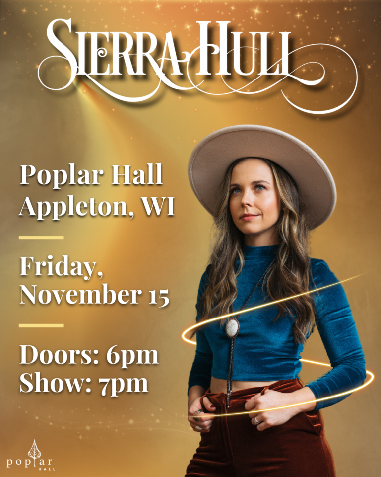 Events - Poplar Hall