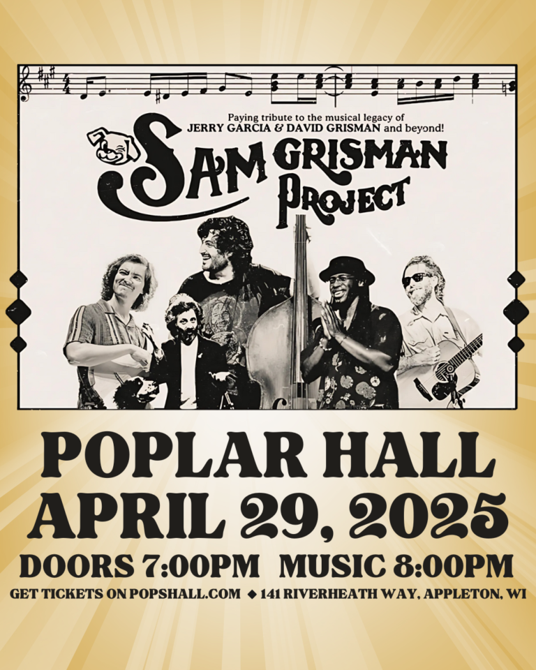 Events - Poplar Hall